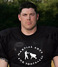 Martial Arts for Football - Team